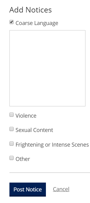 Title Record in Bibliocommons – IndyPL Shared System