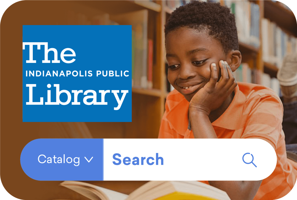 Call-outs for the Catalog – IndyPL Shared System