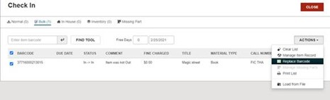 How to Replace Worn Out/Missing Barcodes – IndyPL Shared System